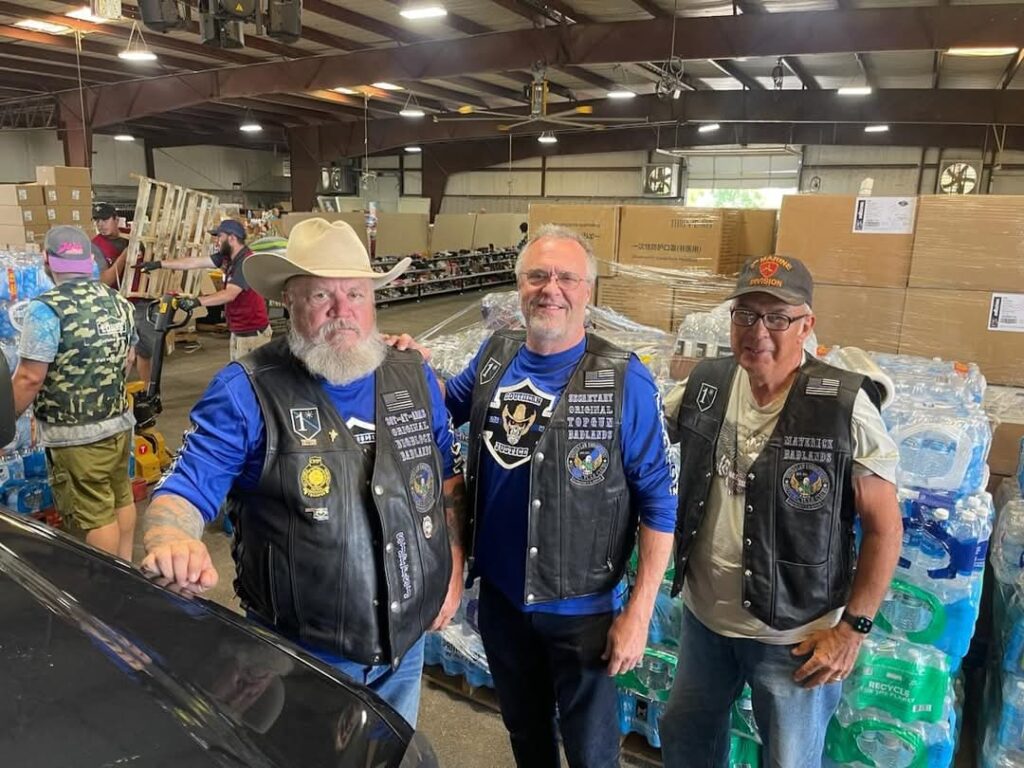 Media Disaster Relief – Southern Justice